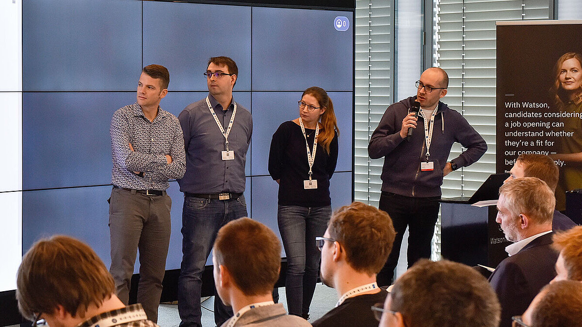 TIDE Hackathon 2020: Teams von Bundeswehr und BWI gemeinsam erfolgreich
