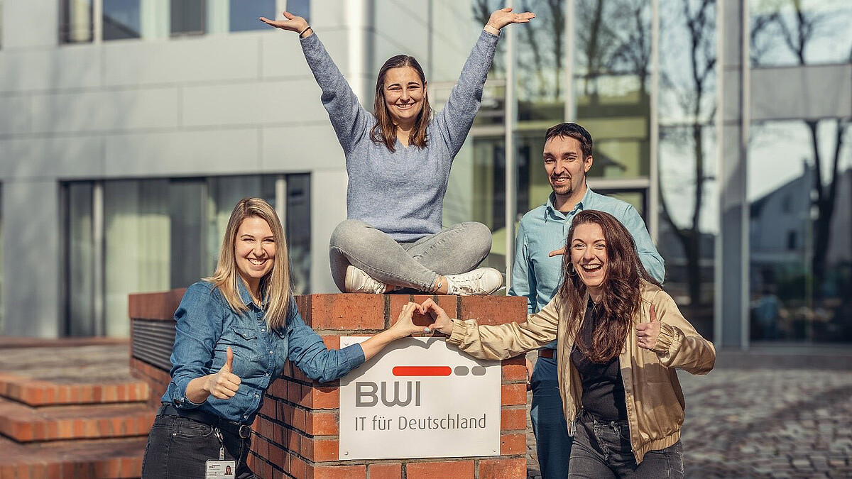 Die BWI ist ein ‘Great Place to Work’!