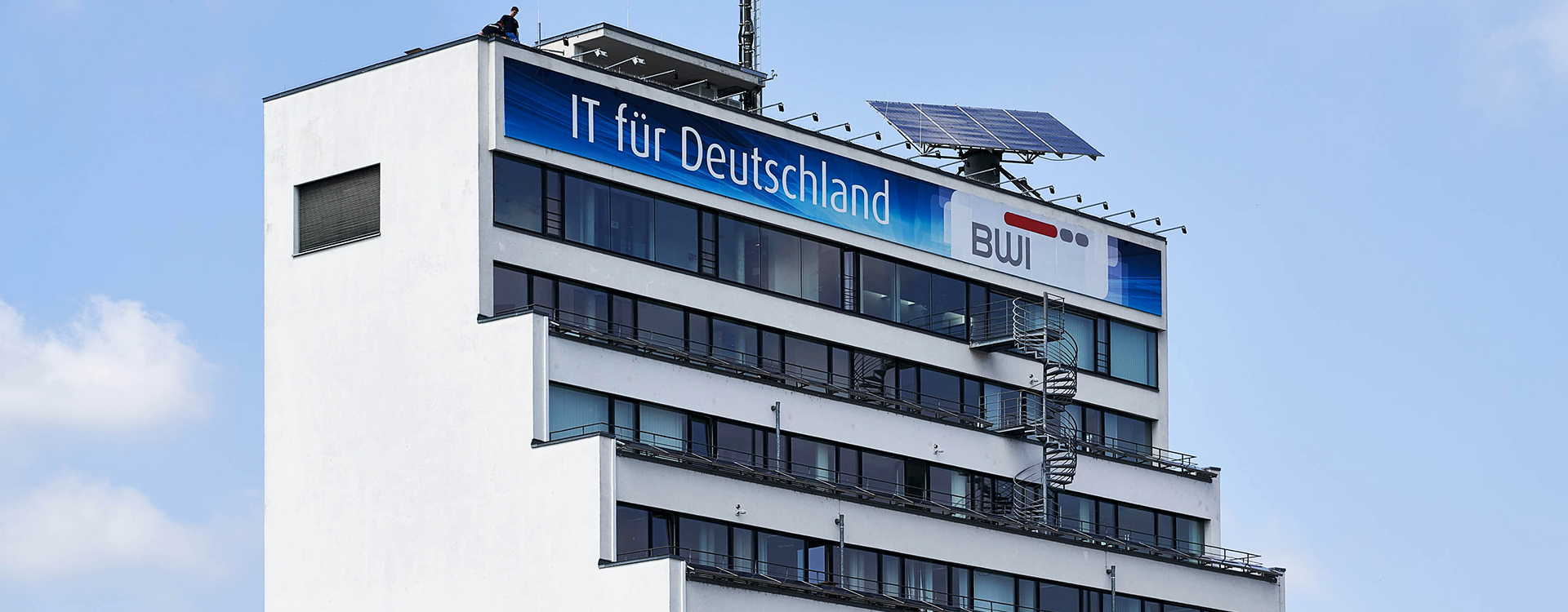 BWI - IT für Deutschland - BWI Mitglied im Cyber Security Cluster Bonn