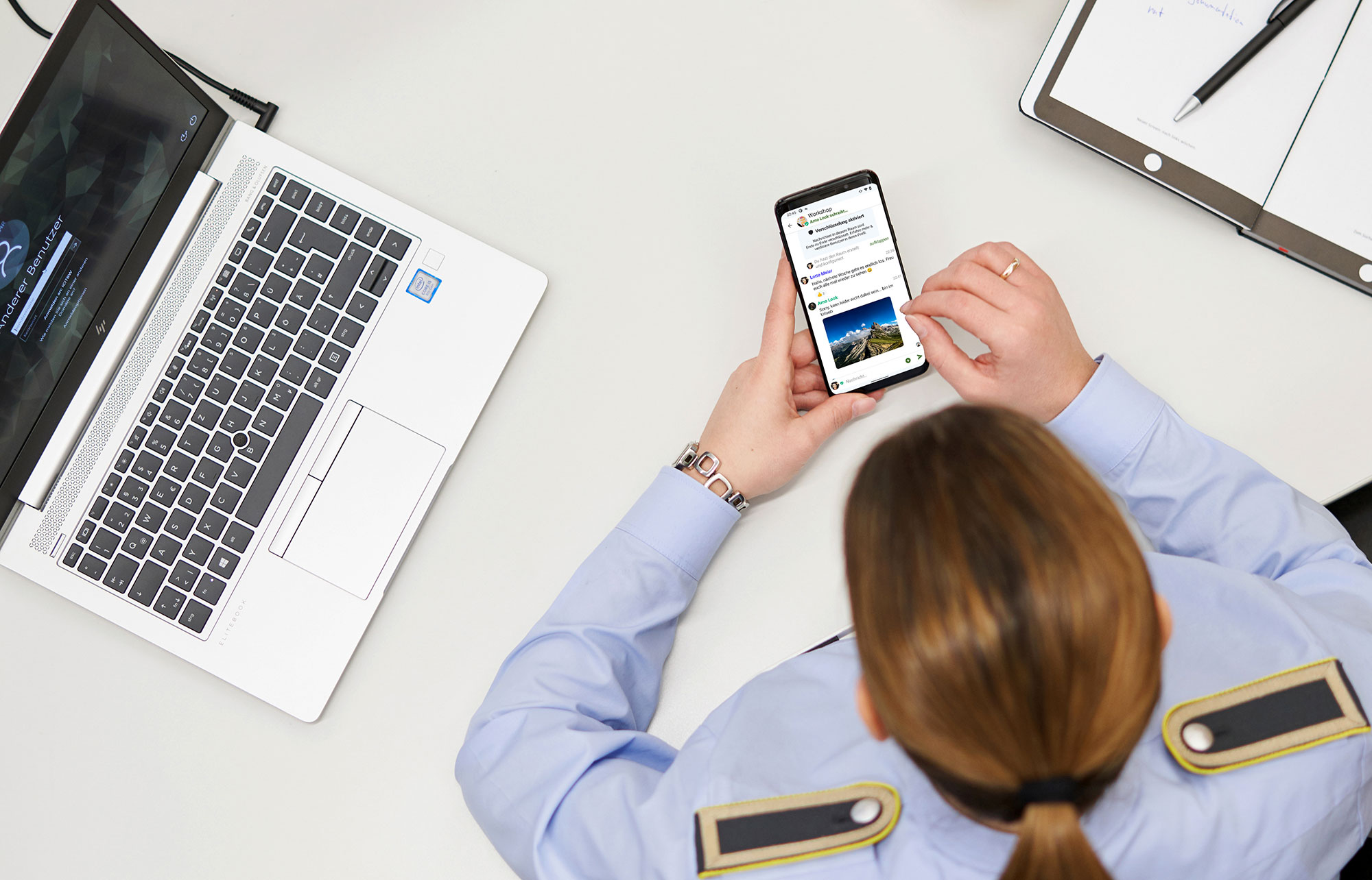 BWI - IT für Deutschland - Open-Source: „Matrix“ ist einheitlicher ...